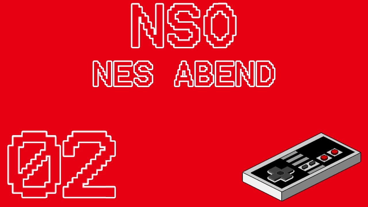 NSO: NES Abend │ German │ Blind │ #02 - YouTube