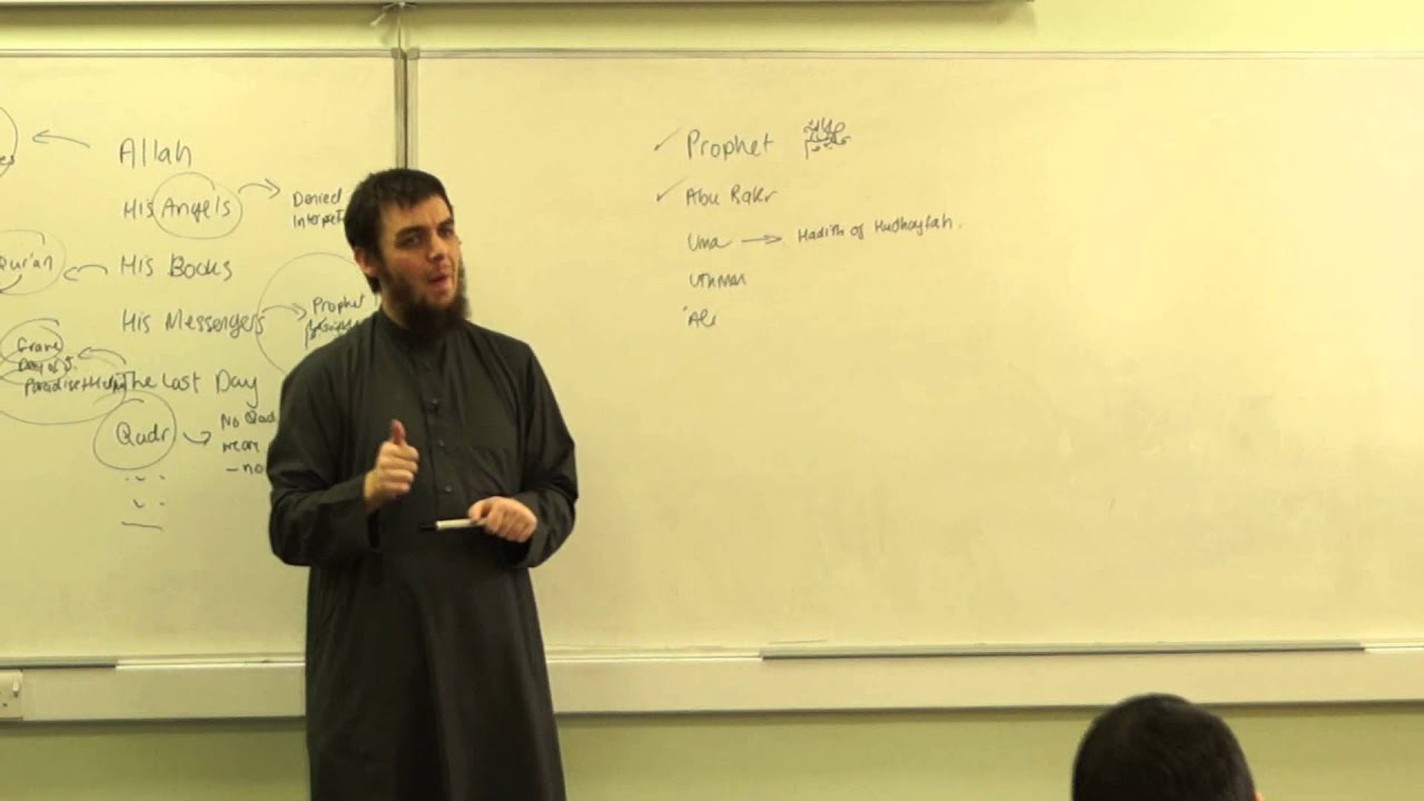 Creed- Part 6 By Muhammad Tim Humble - YouTube