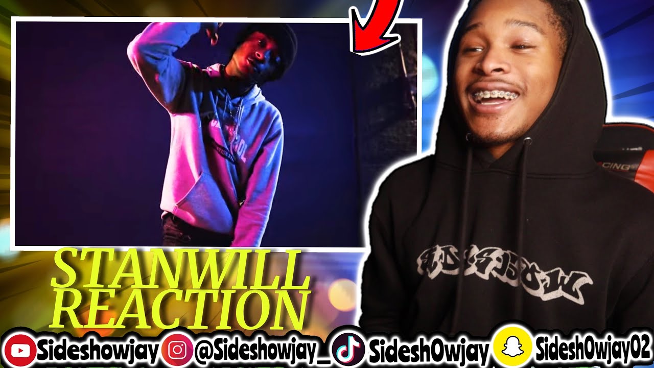UNSTOPPABLE WITH THESE BARS🔥StanWill - Degrassi (REACTION) - YouTube