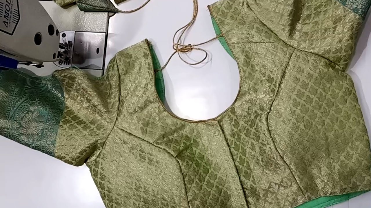 36 size Prince cut blouse full Cutting || blouse design || Prince cut ...