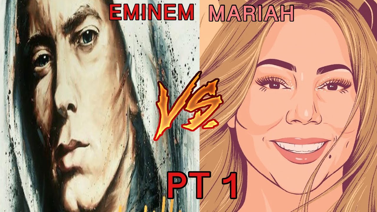 Mariah Carey - Obsessed (Official Music Video) EMINEM DISS 🔥😲 - YouTube