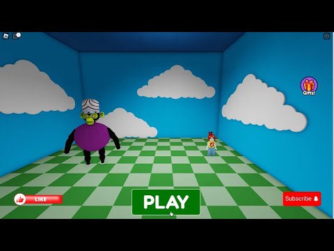 ESCAPE MONKEY JOJO'S EVIL LAIR! OBBY FULL GAMEPLAY #roblox #gameplay # ...