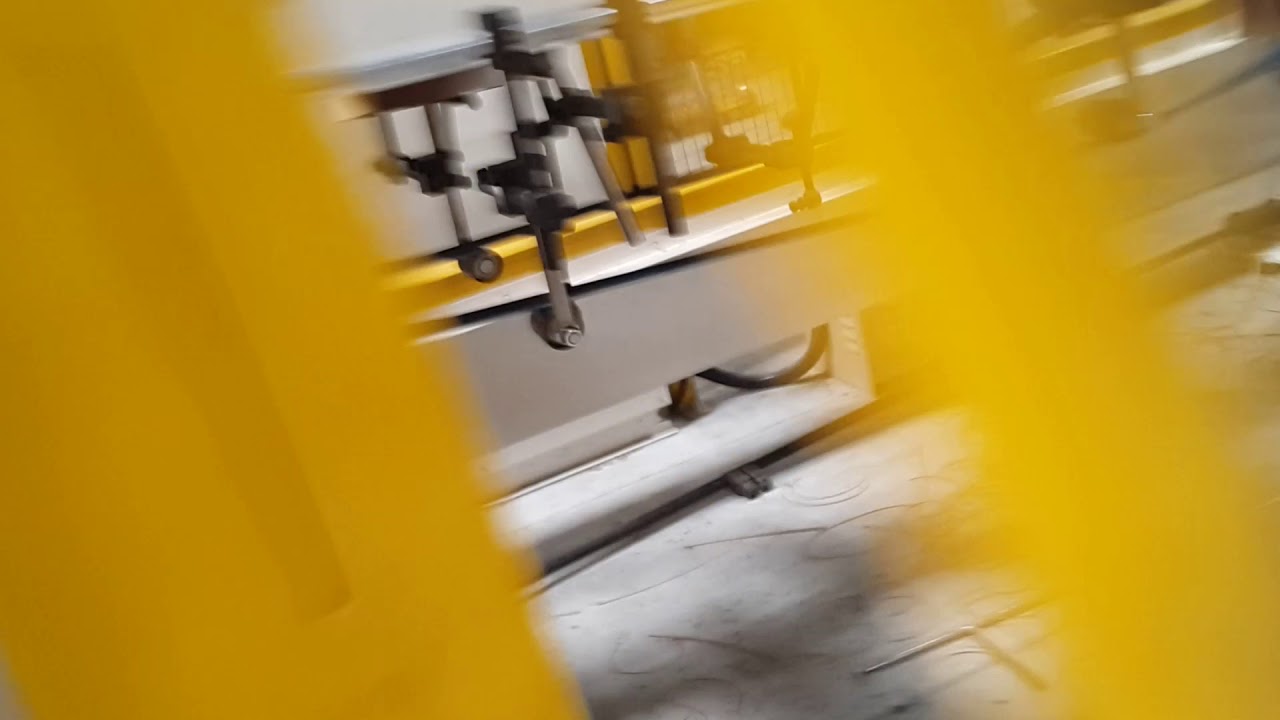 Boxmaker TCY 400 Sheet/min Box making machine Cardboard - YouTube