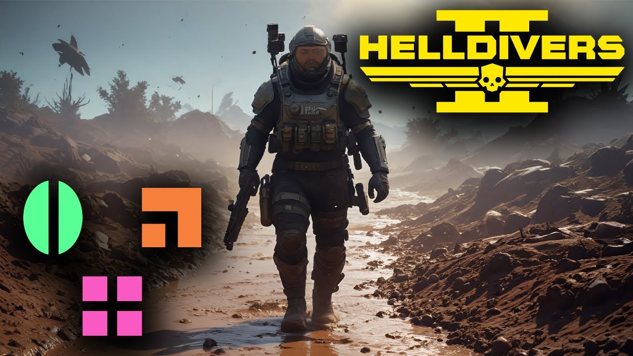 (Vertical) Sample Farming For Liberty - Helldivers 2 - YouTube