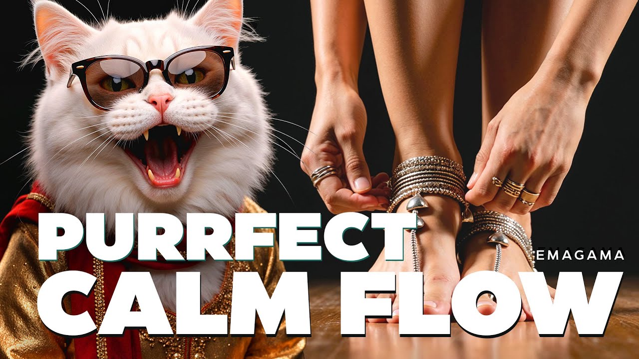 Calm Melody and Relaxing Dance | Instant Emotional Reset - YouTube