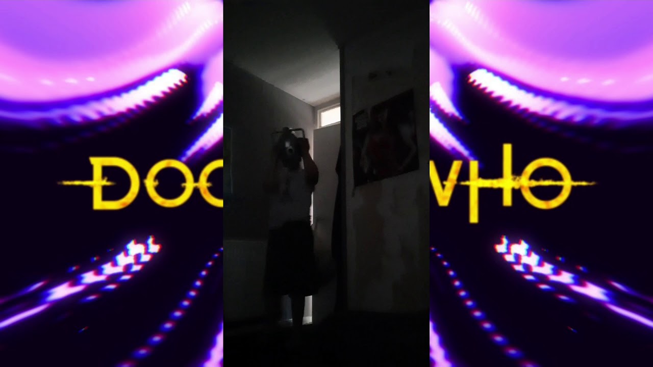 Dancing cyberman version 2 - YouTube