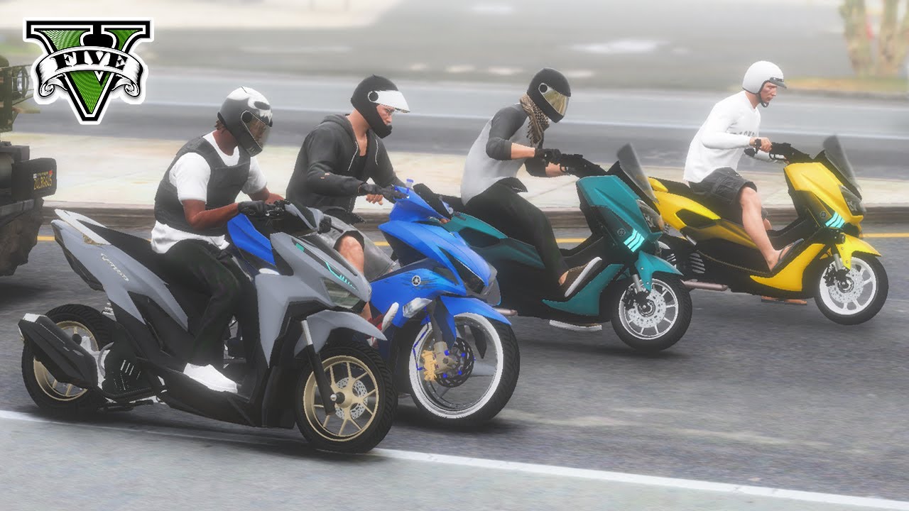 VARIO PROPER ! SUNMORI ! GTA V FIVEM ! ROLEPLAY INDONESIA - YouTube