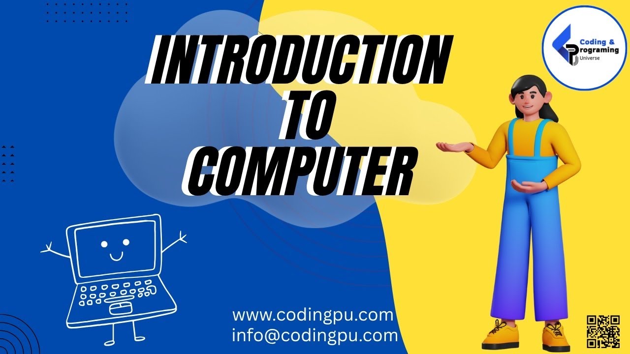 🎥 Introduction to Computer | Basics of Computer Explained 💻 - YouTube