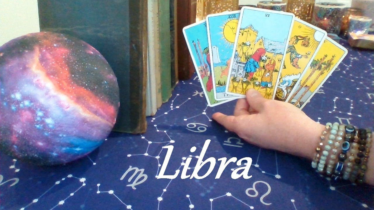 Libra 🔮 What You Need To Know Before Making THIS Critical Decision ...