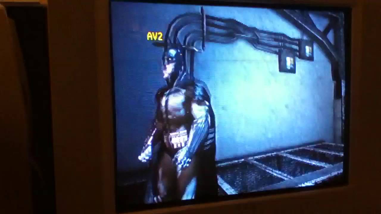 Twerking Batman Arkham Asylum - YouTube