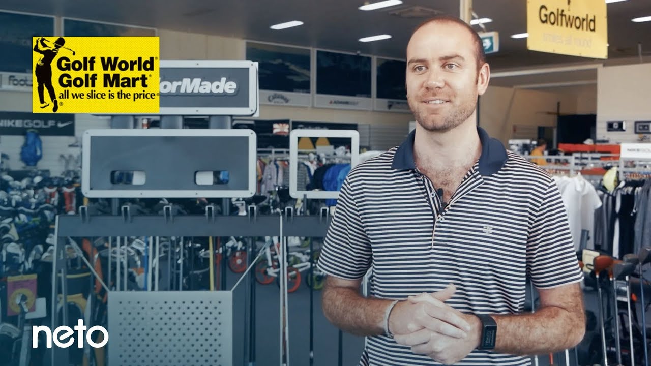 Golf World | Neto Retail Heroes Customer Success Story - YouTube