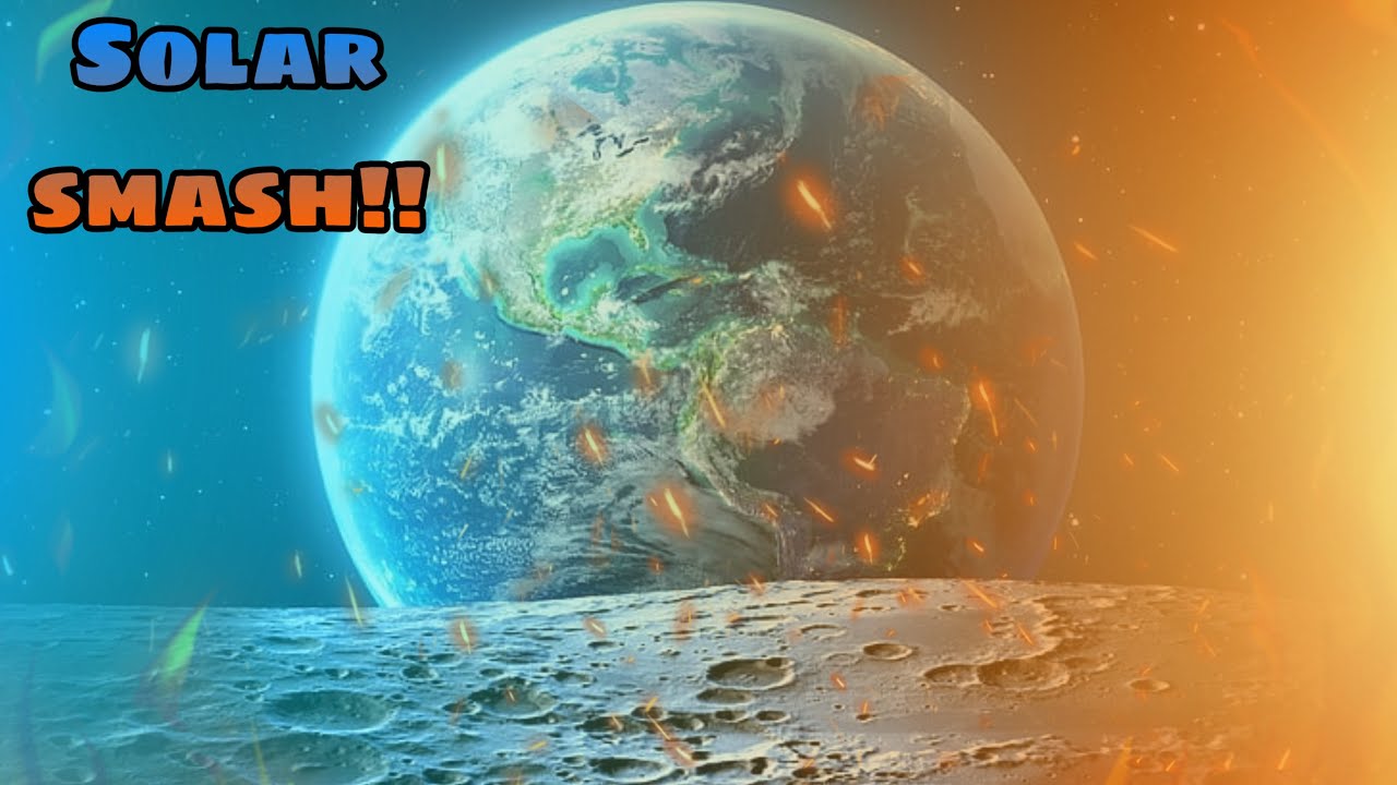 - Solar Smash | Gameplay - - YouTube