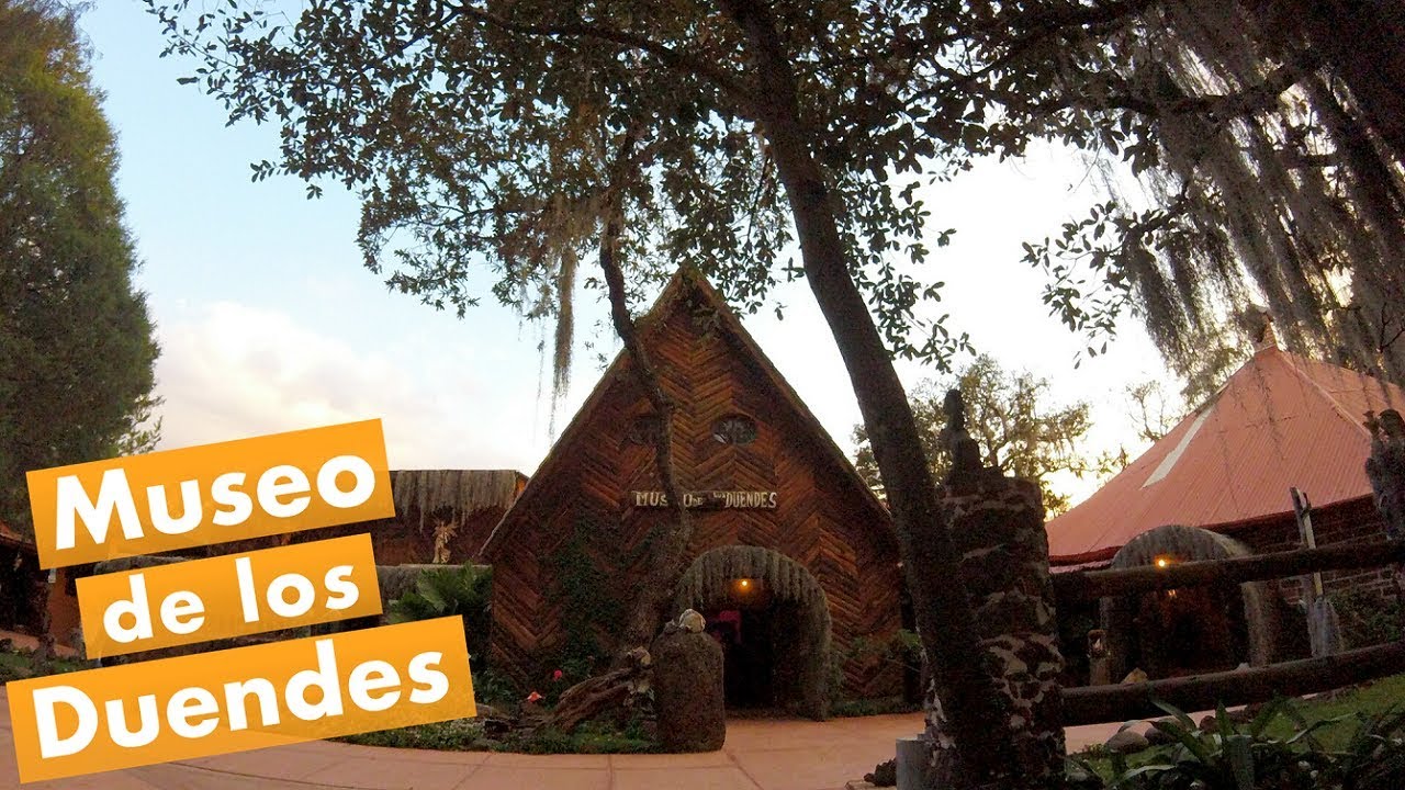 Museu Nacional Dos Duendes