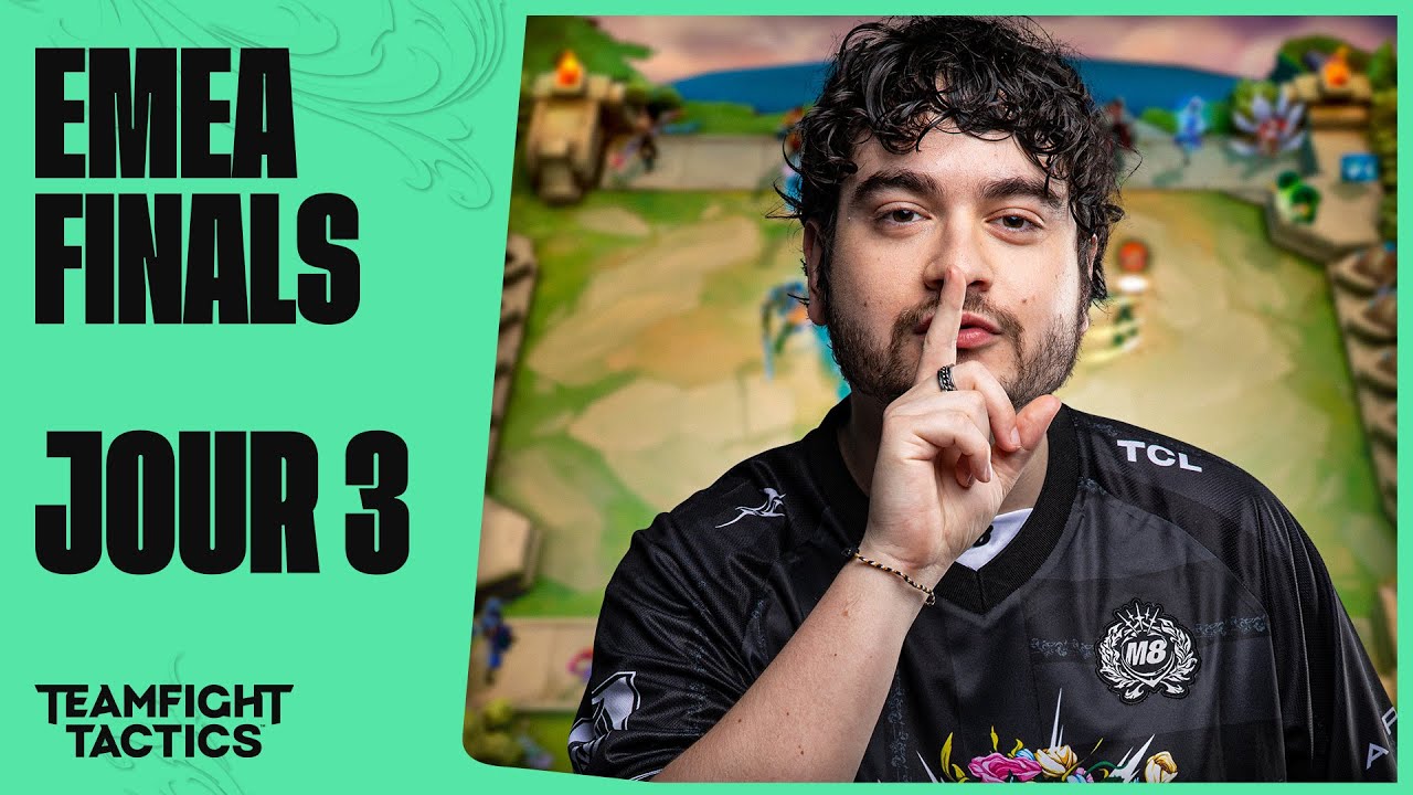 EMEA FINALS DAY 3 - YouTube