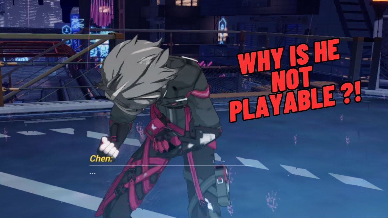 Why Don't We Have Chen (Owl) As A Playable Character In HONKAI IMPACT ...