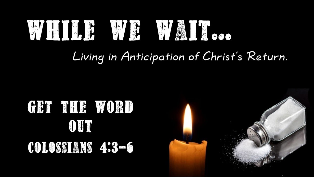 Get The Word Out YouTube get-the-word-out-youtube