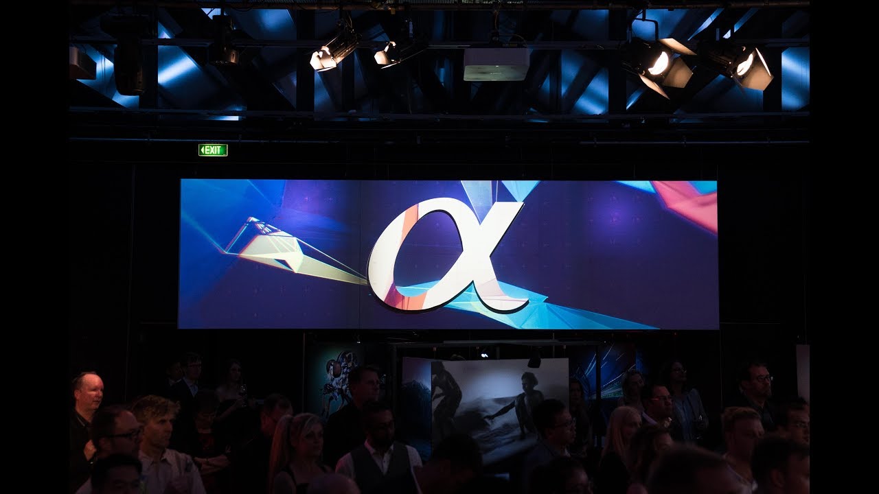 Sony Alpha Awards 2017 // Highlights - YouTube
