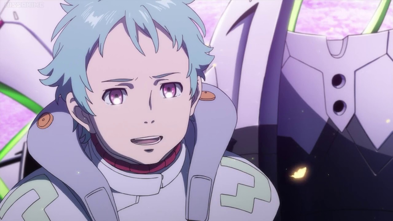 Eureka Seven AO, AMV - Bet On It. - YouTube