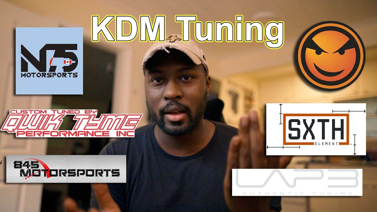 KDM: Talking About Remote Tuning Options - YouTube
