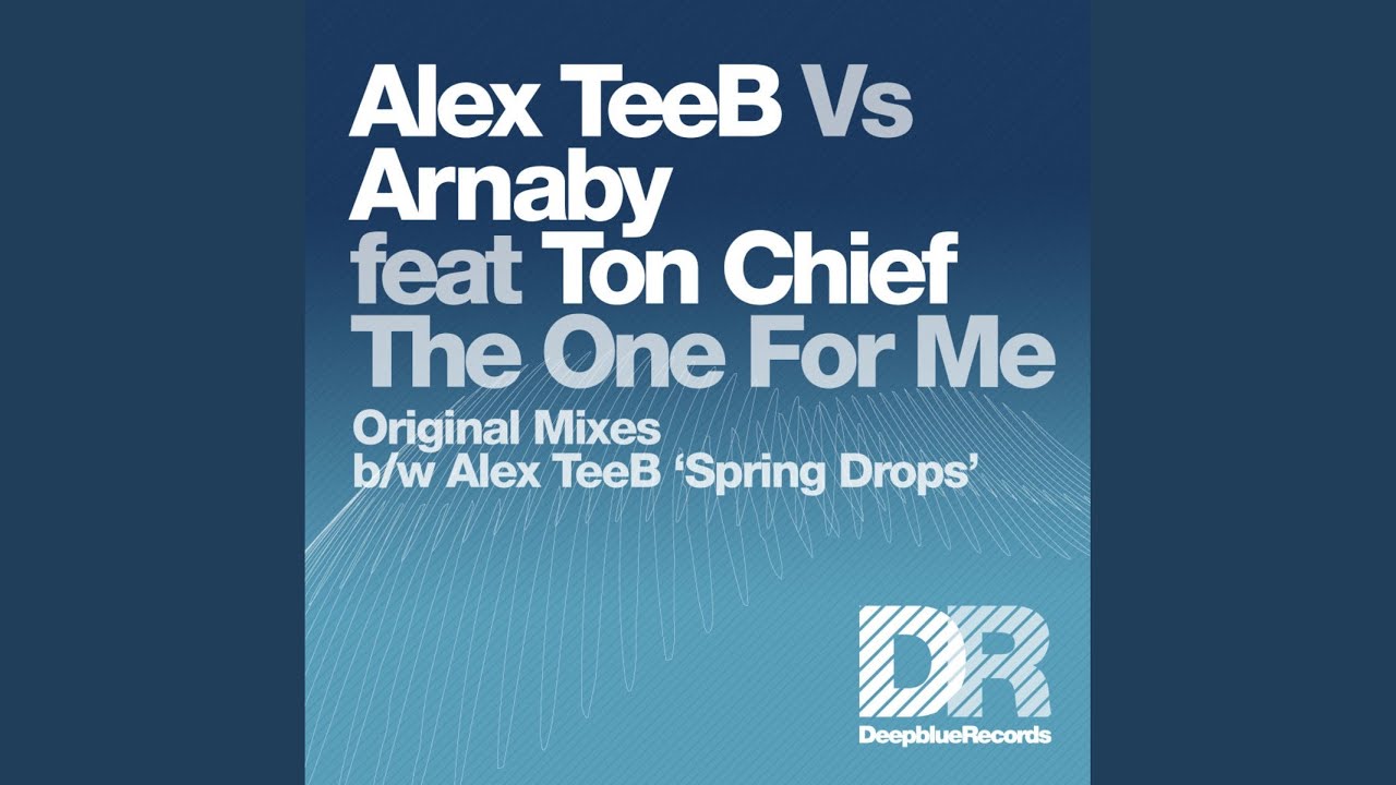 The One For Me (Original Mix) - YouTube