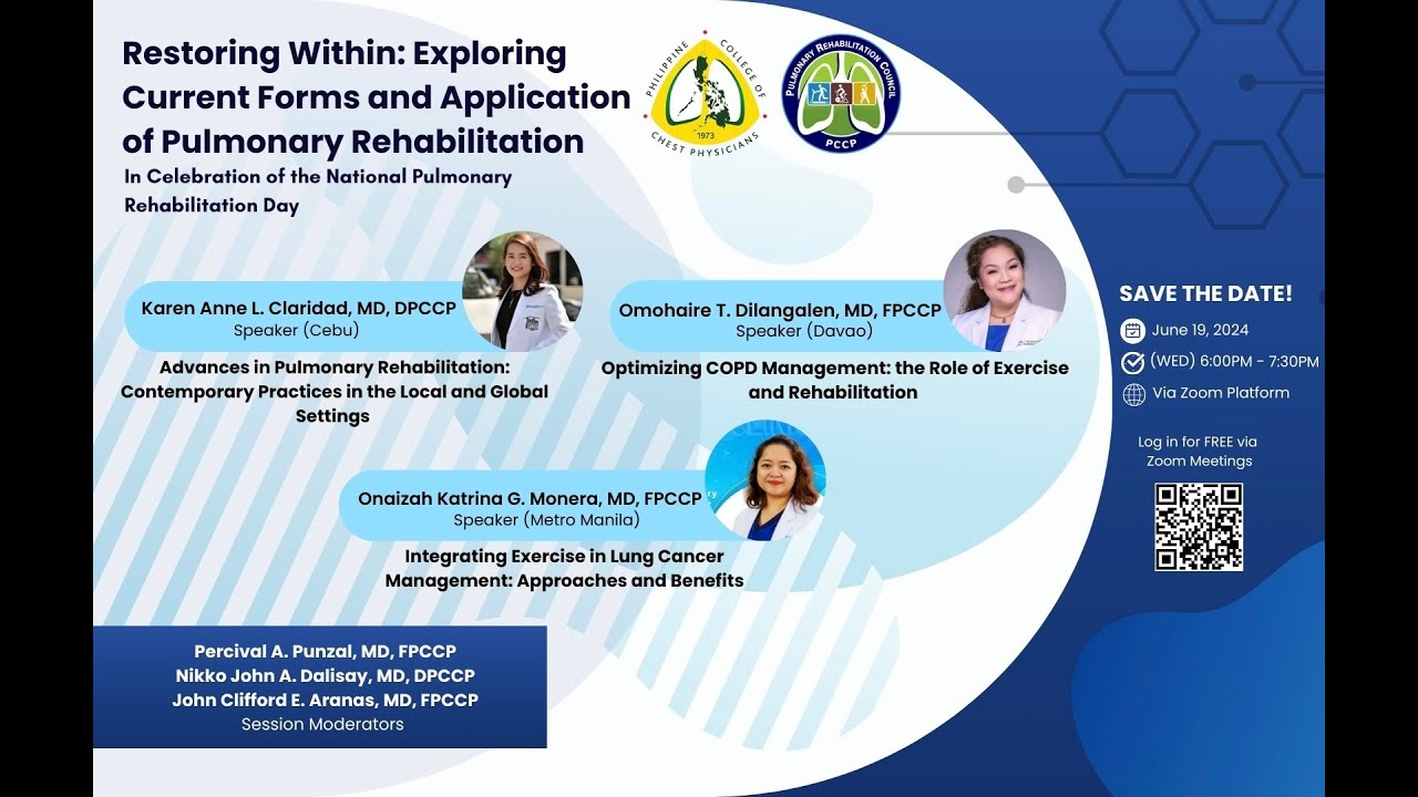 Restoring Within: Exploring Current Forms and Application of Pulmonary ...