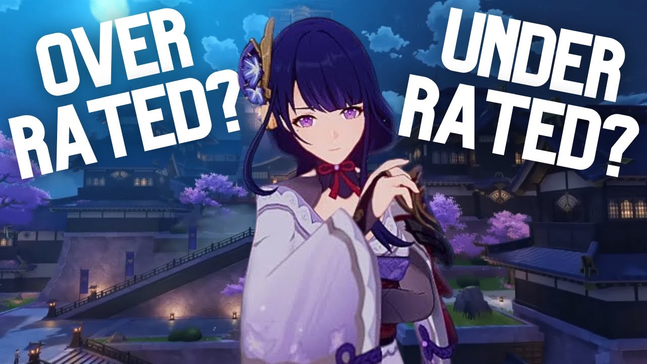 Do I Regret Pulling Raiden? Raiden Shogun Review/Breakdown (Genshin ...