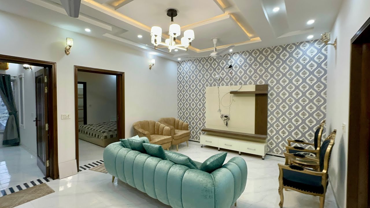 5 Marla Modern House Design in Pakistan |For Sale| Johar Town| Lahore ...