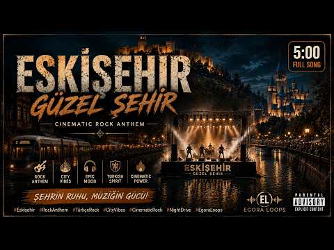 Güzel Şehir (Eskişehir) - Egora Beats