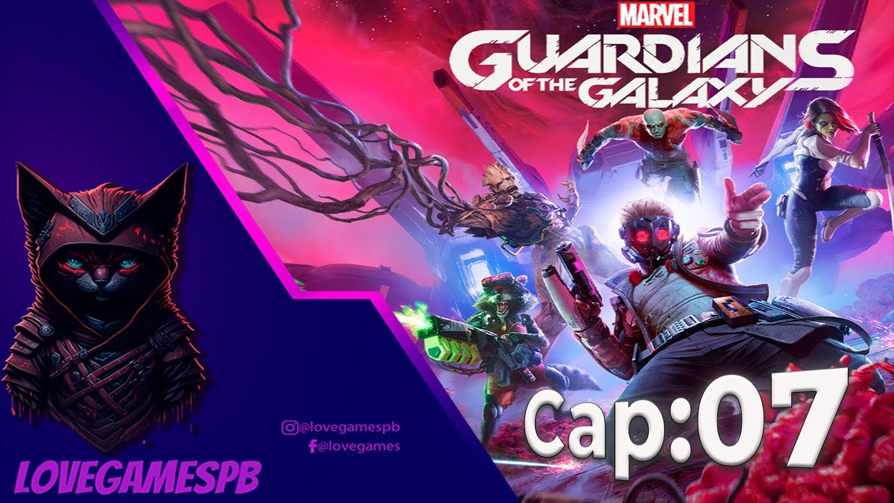 GUARDIÕES DA GALÁXIA CAP#074k Dublado e Legendado em Português PT BR ...