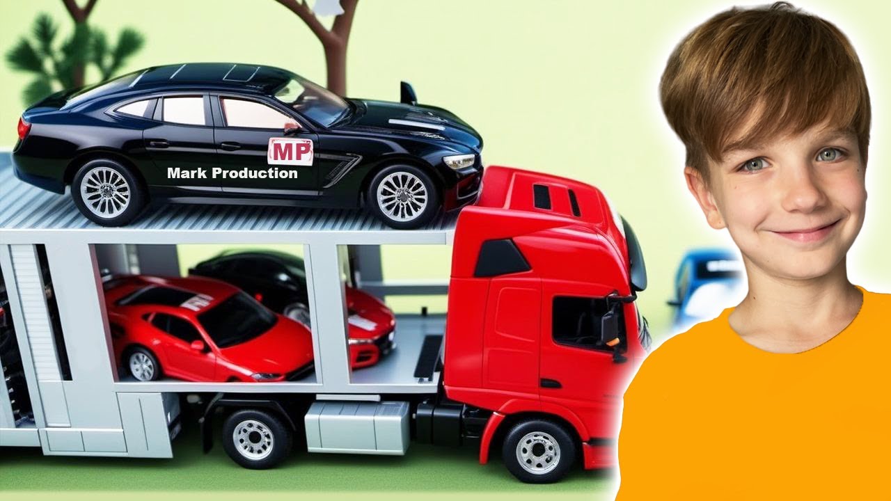 New cars for Mark - video collection - YouTube