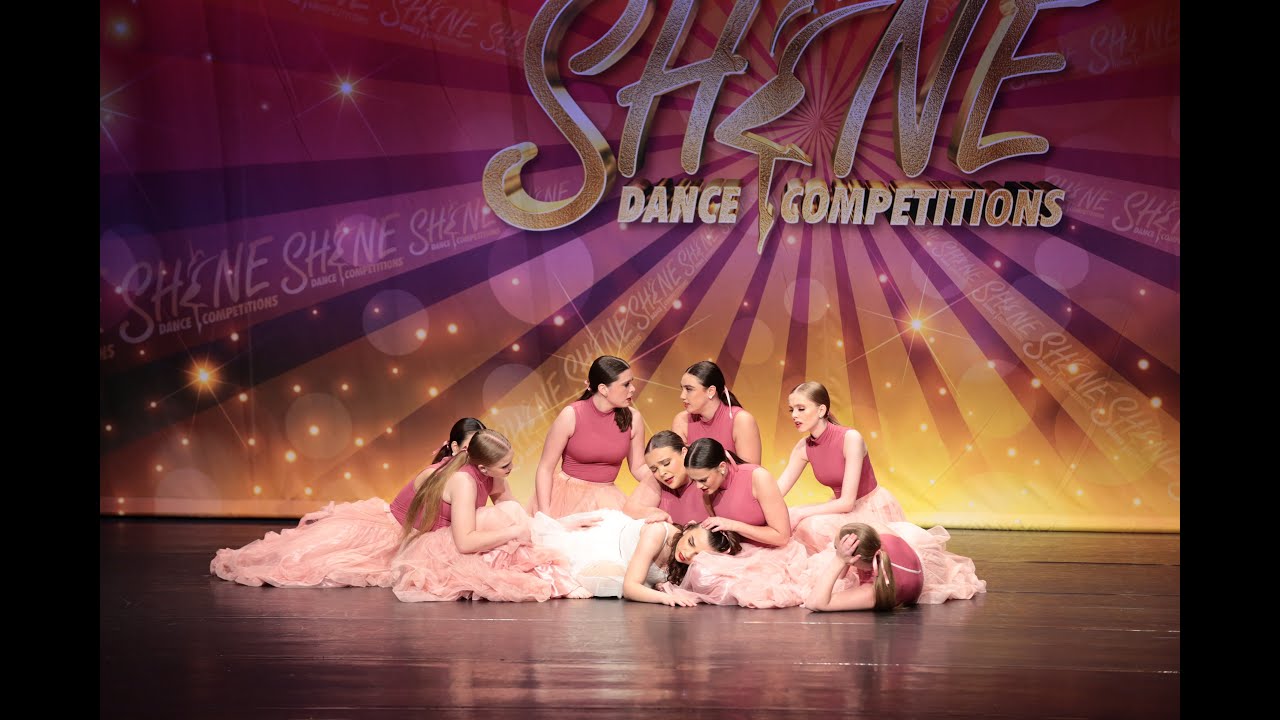 Love Story - Next Generation Dance Company - YouTube