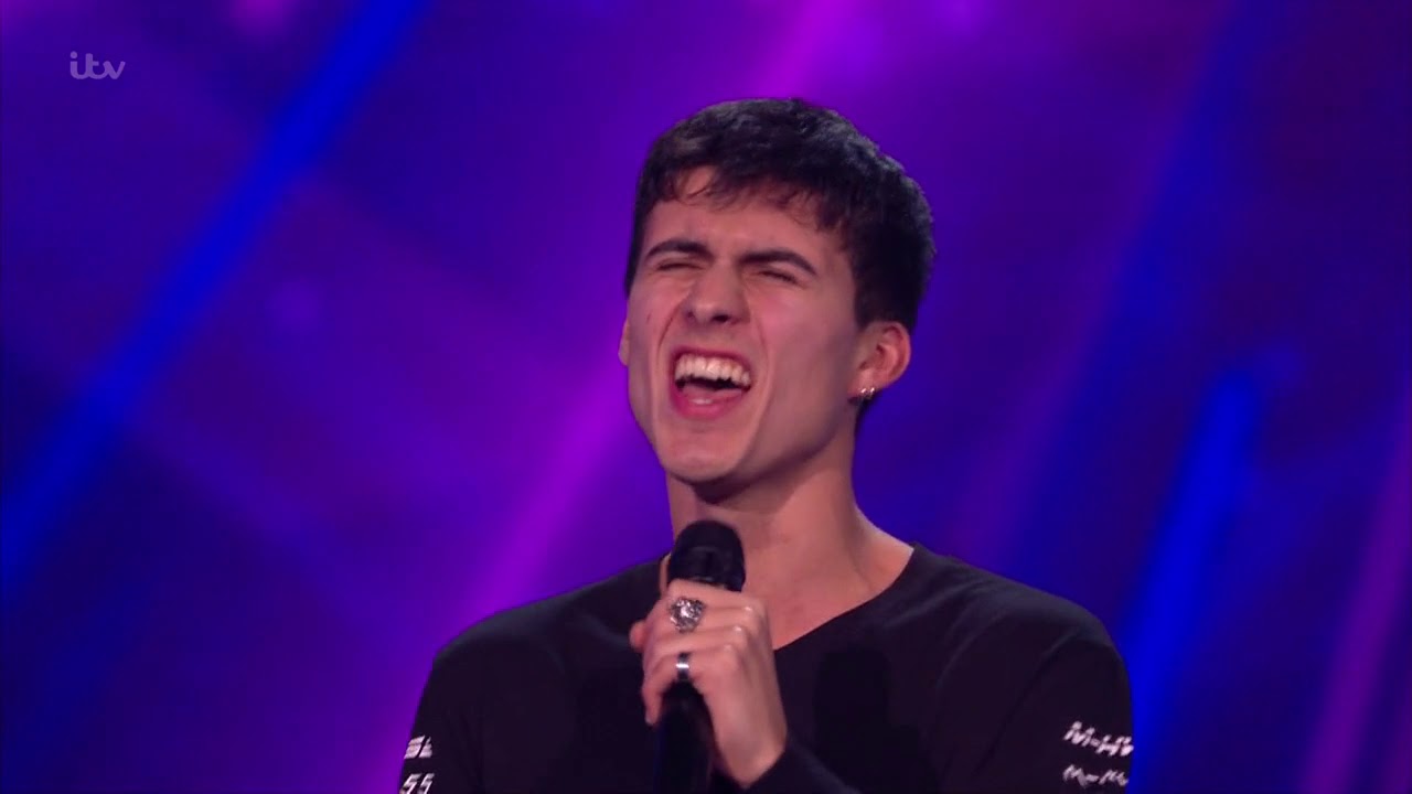 The X Factor The Band Harrison Cole Making of a Boy Band S01E03 - YouTube