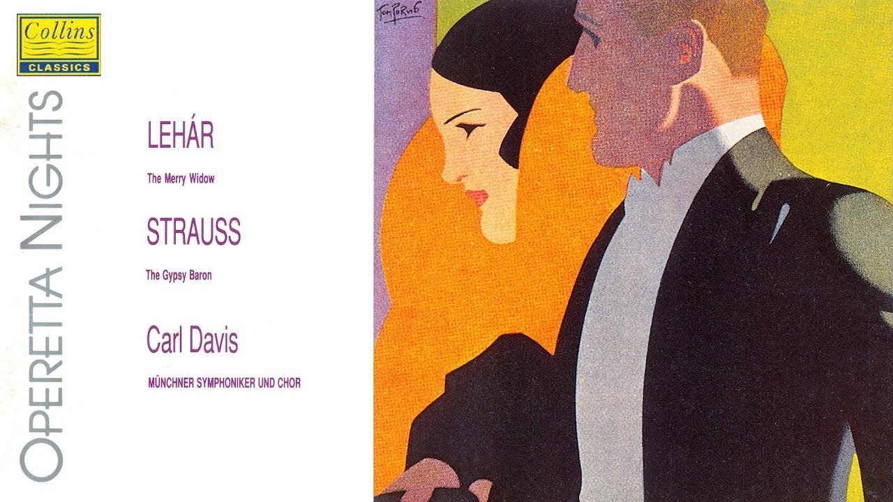 Lehár: Highlights from The Merry Widow - Strauss II: Highlights from ...