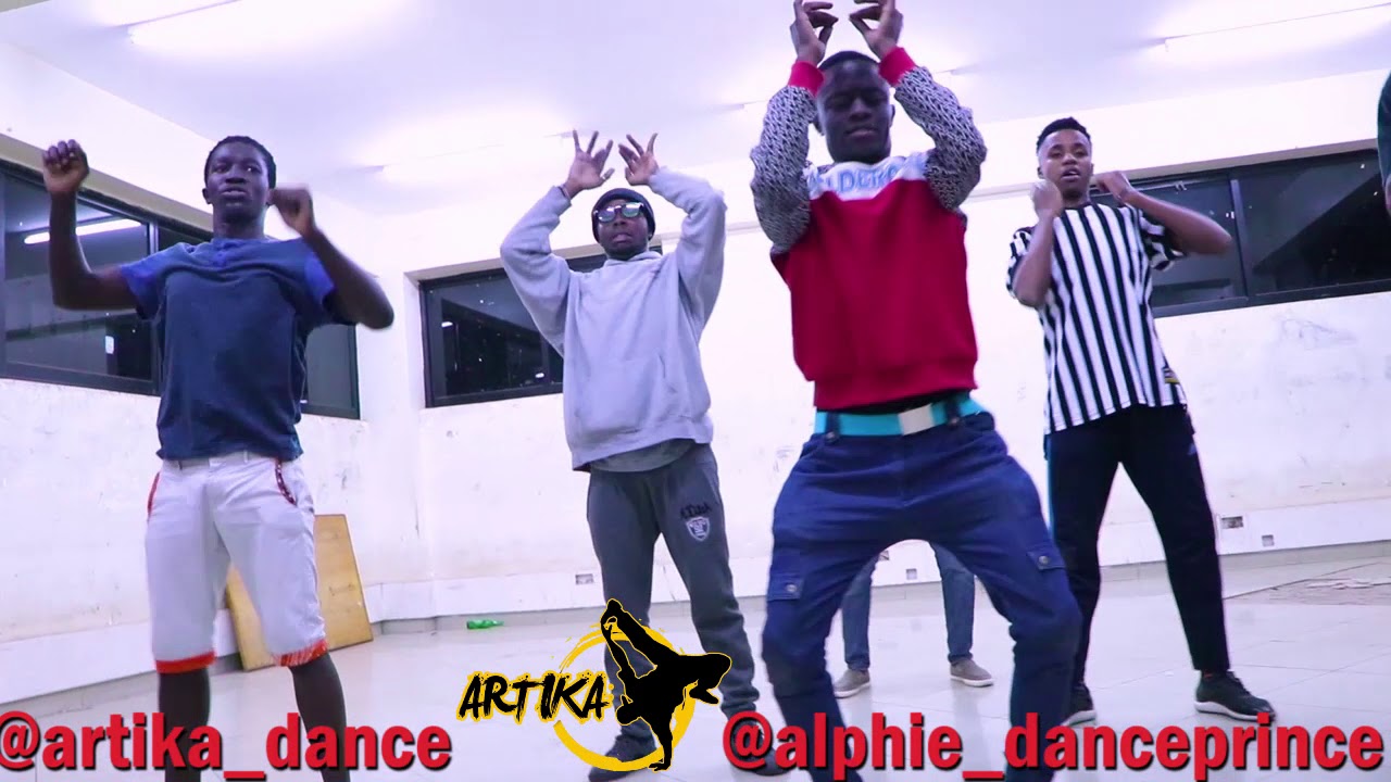 NYASHINSKI-MARATHON RUNNER DANCE CHOREOGRAPHY(ARTIKA DANCE CLASSES ...