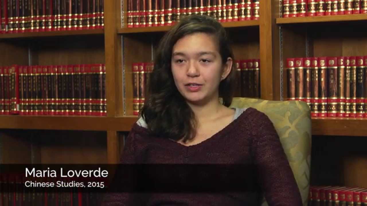 Exoticism, Debauchery, and Vacation by Maria Loverde - YouTube