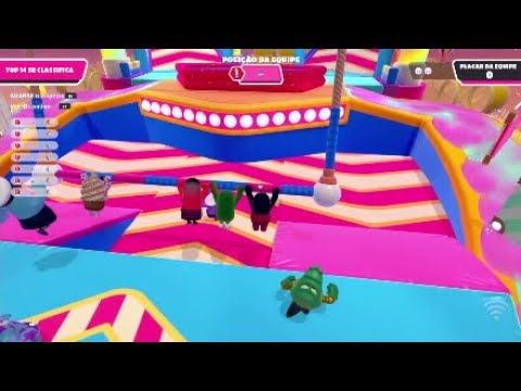 Fall Guys - Desfile de Carnaval #01 - YouTube