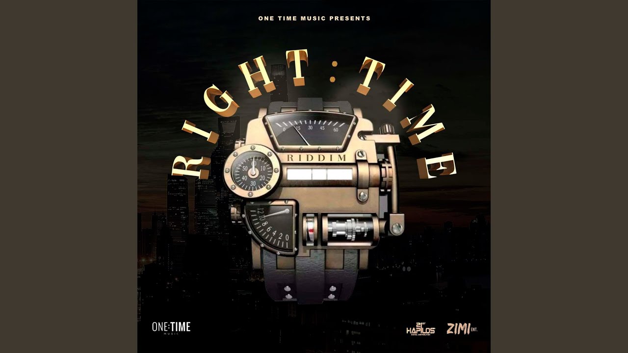 Right Time Riddim (Instrumental) - YouTube