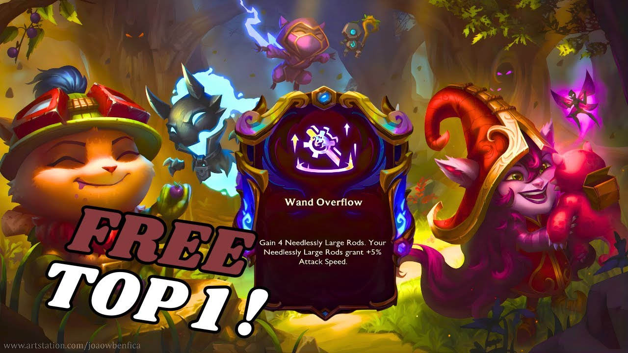 THIS BOARD JUST KEPT WINNING | TFT - YouTube