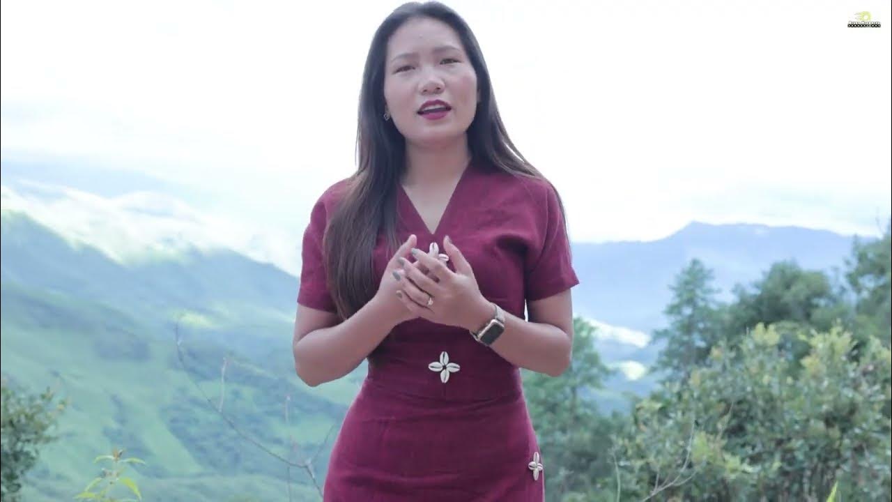 Deborah Tial Tin Par || Kan Mo Taktak Cu Jesuh || Pathian Hlathar 2024 - YouTube