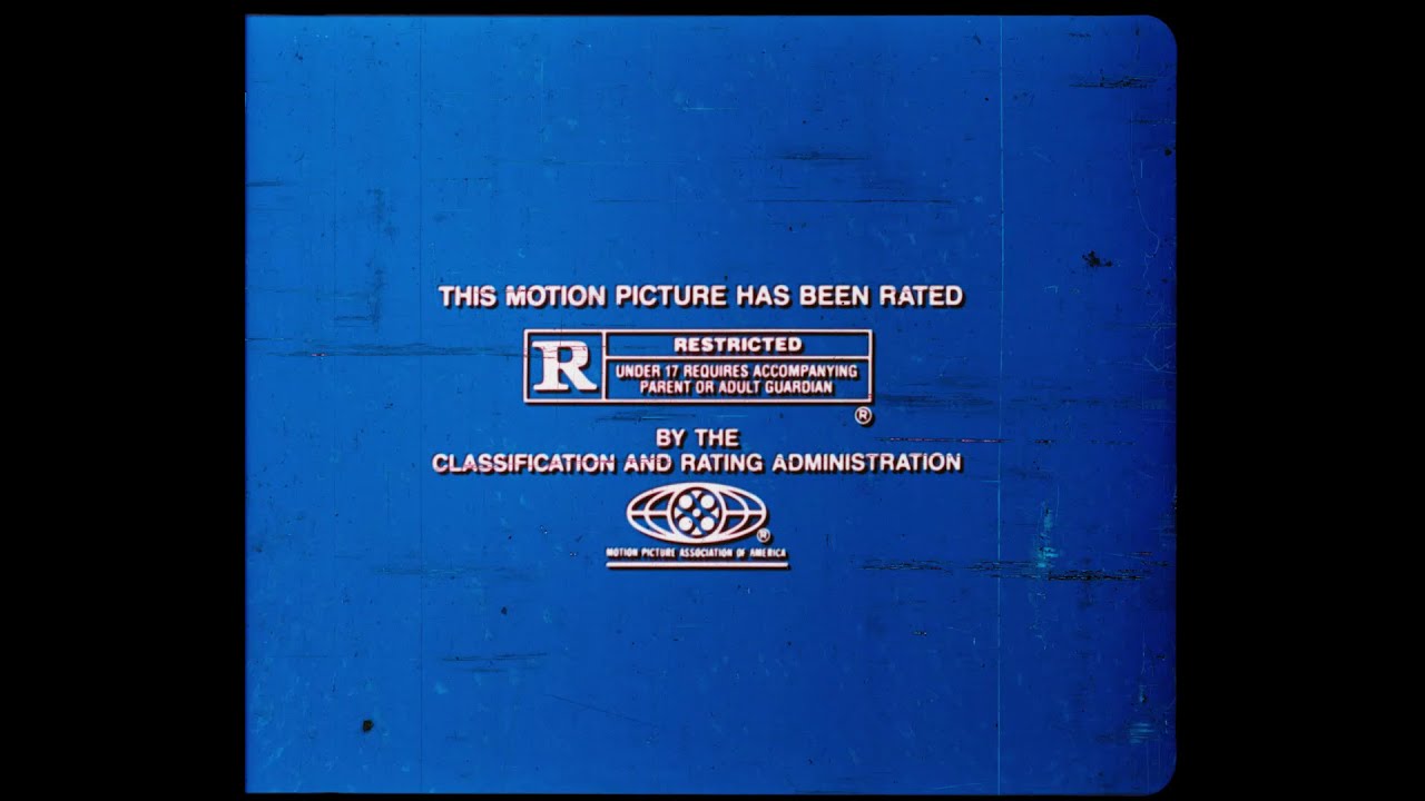 A Tri-Star Release/MPAA Rating Card (R, 1987) - YouTube
