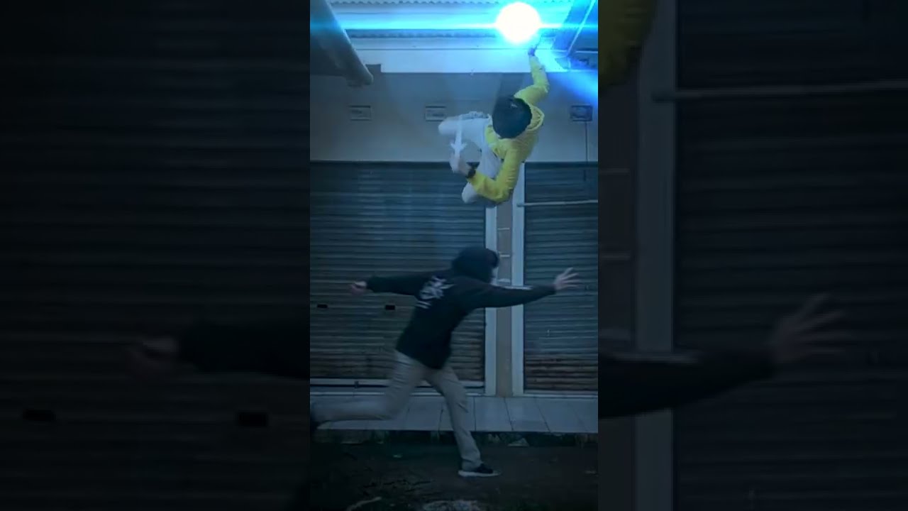 Minato Vs Obito Live Action #Anime #Naruto #MinatovsObito - YouTube