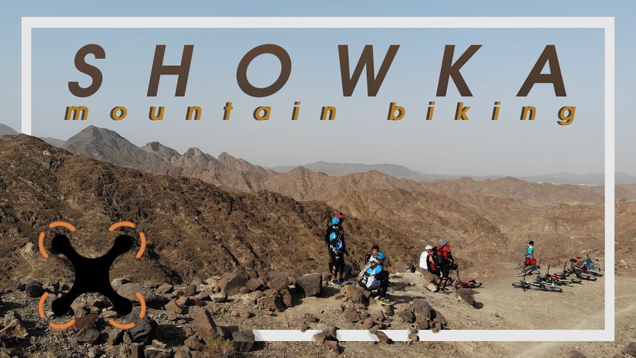 Showka | Mountain Biking - MetroBikers - YouTube