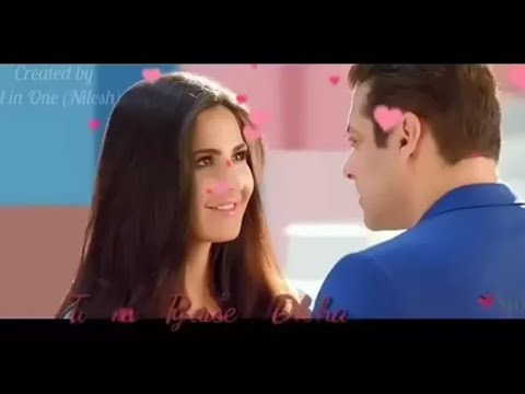 Salman Khan and Katrina Kaif Best WhatsApp Status ||Tiger Zinda Hain ||Saman khan Status||by Hardhik