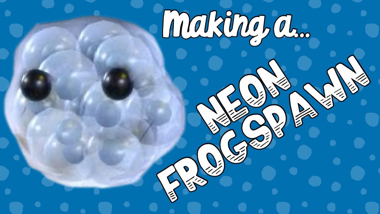 J&F Playz - We made a... NEON FROGSPAWN!! @PlayAdoptMe #adoptme #meme # ...