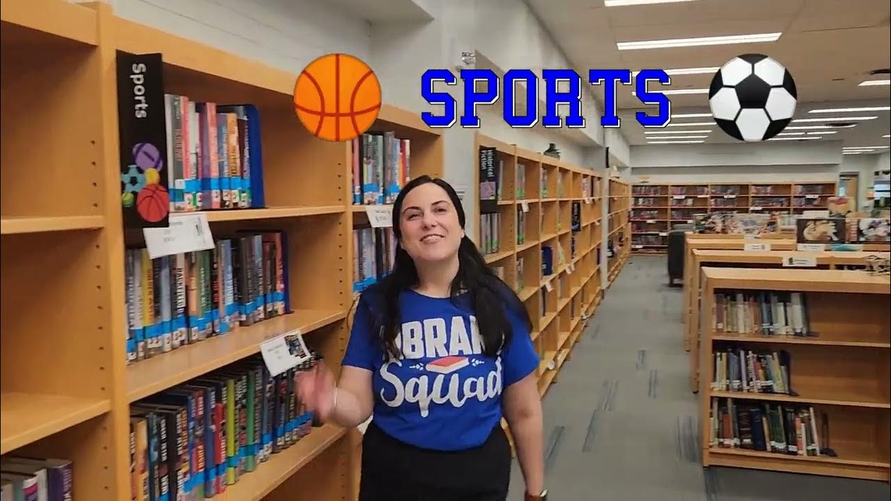 Genrefied Library Video - YouTube