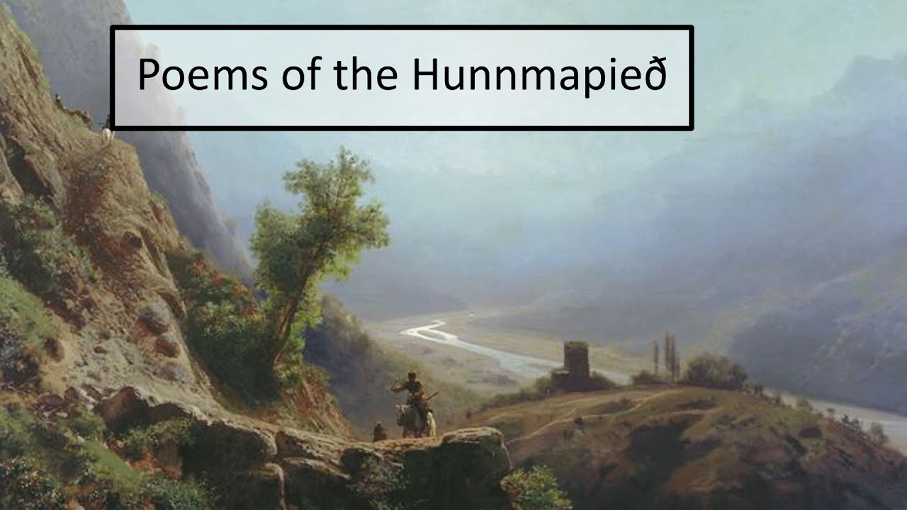 Epic Roast | Poems of the Hunnmapieð - YouTube
