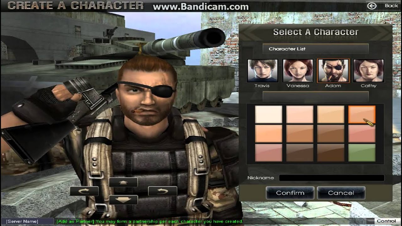 Blackshot tutorial-How to create a character - YouTube