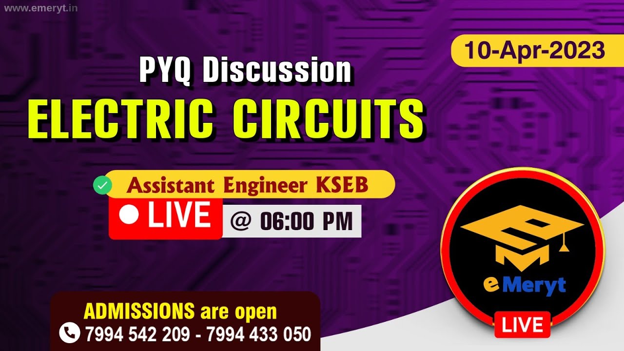 Kerala PSC Assistant Engineer KSEB - YouTube