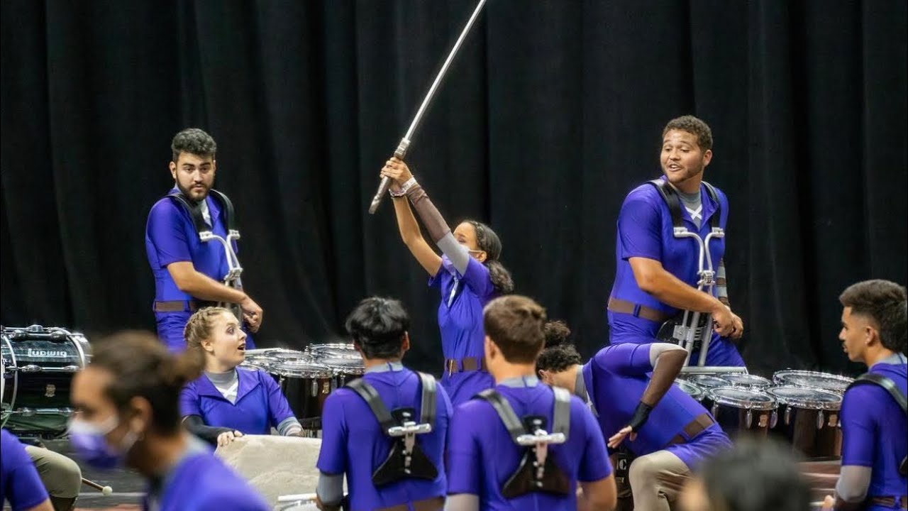 WGI 2022: STRYKE Percussion Drumline 2022 - YouTube