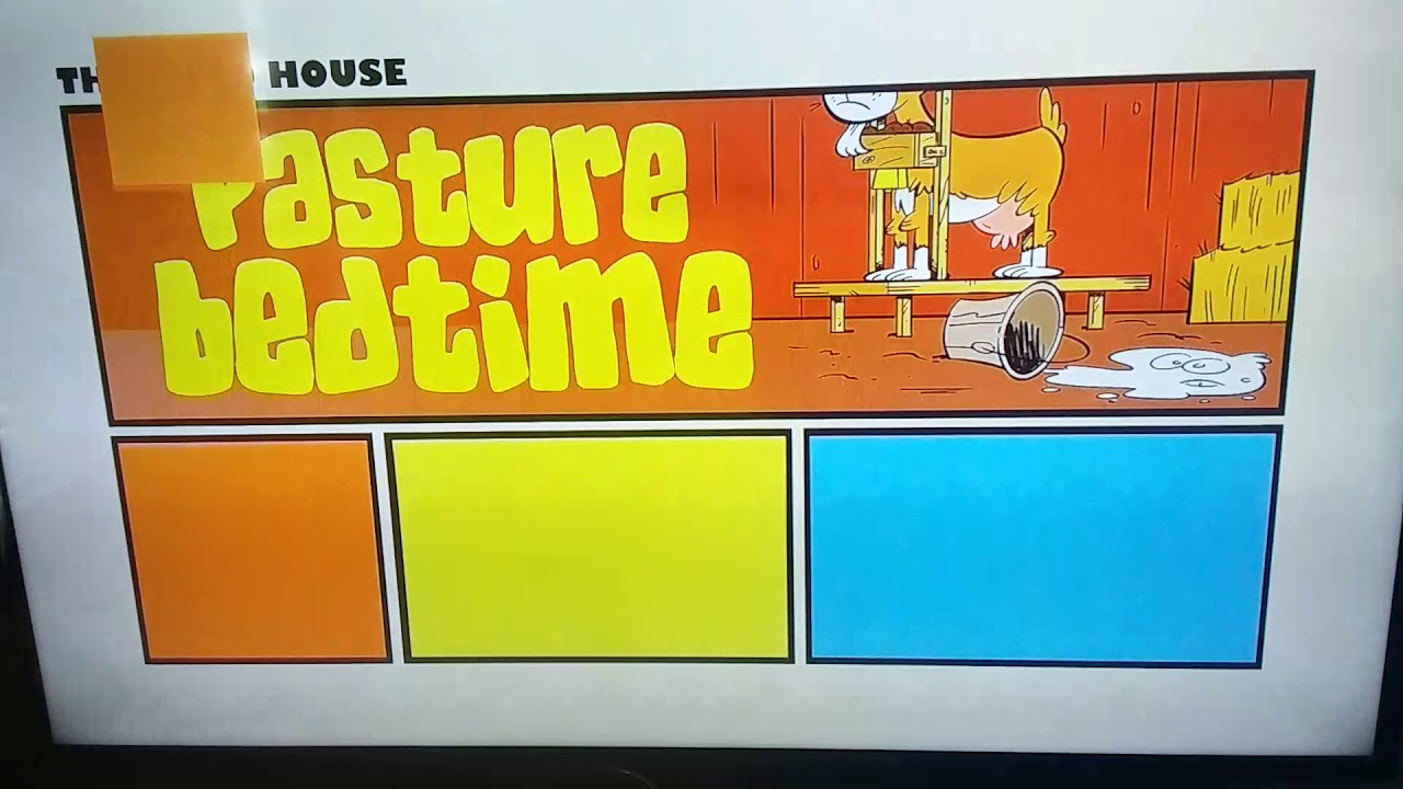 Nickelodeon Error (July 2018) - YouTube